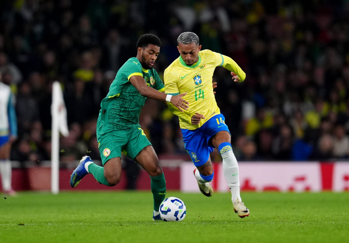 Ibrahim Mbaye, la pleine croissance