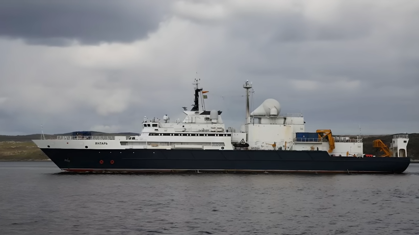 How Russia’s bold moves trigger lasers and naval tensions