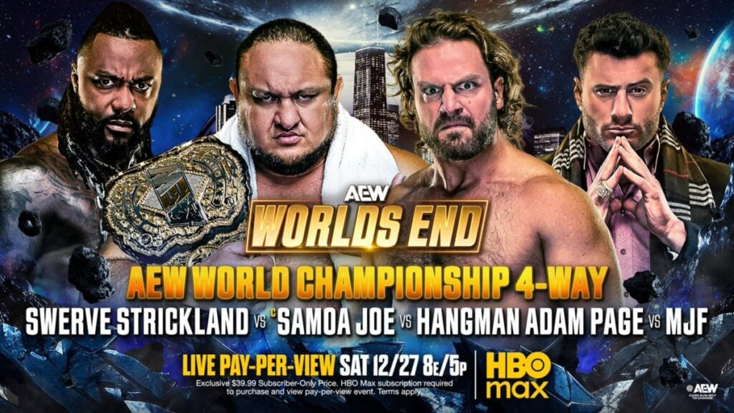 AEW’s road to revolution: What to look for post-World’s End