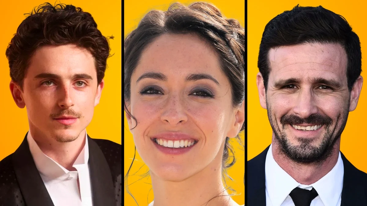 Oona Chaplin & other high-profile names round up the most popular ...