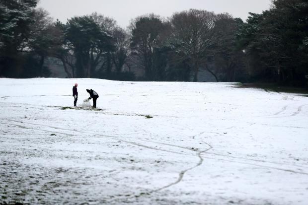 Will Dorset see snow this week? What the forecasters say