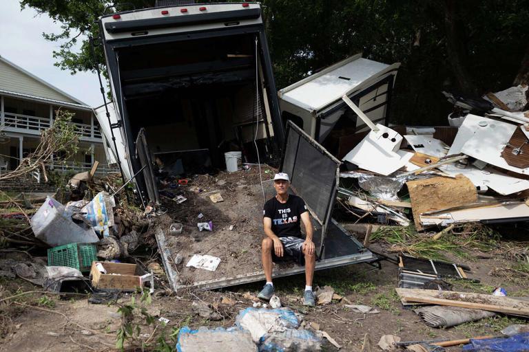 Kerr flood, Pete Hegseth, George Strait: These are 2025's 25 most-read ...