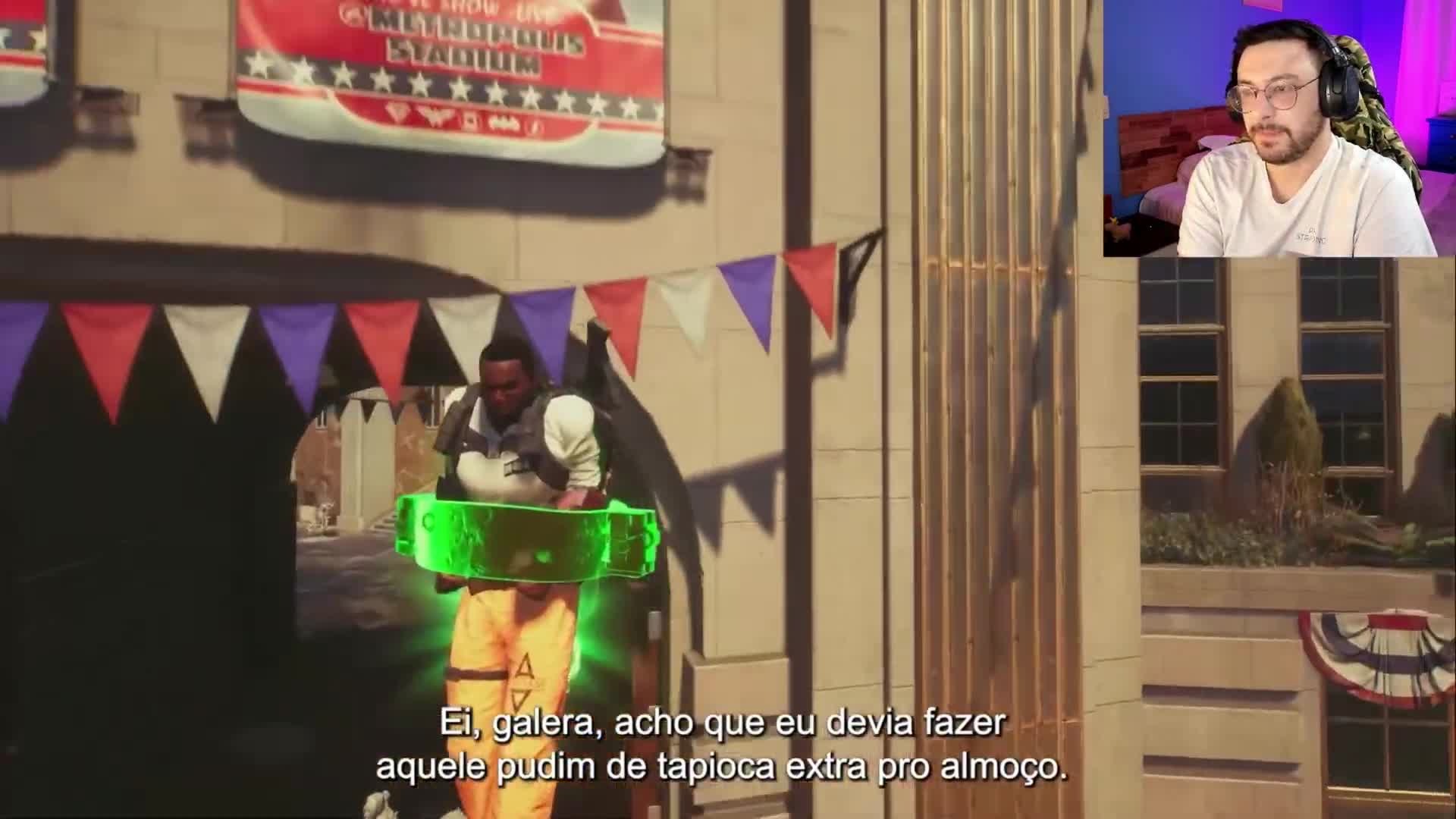 Esquadrão suicida - parece... divertido?