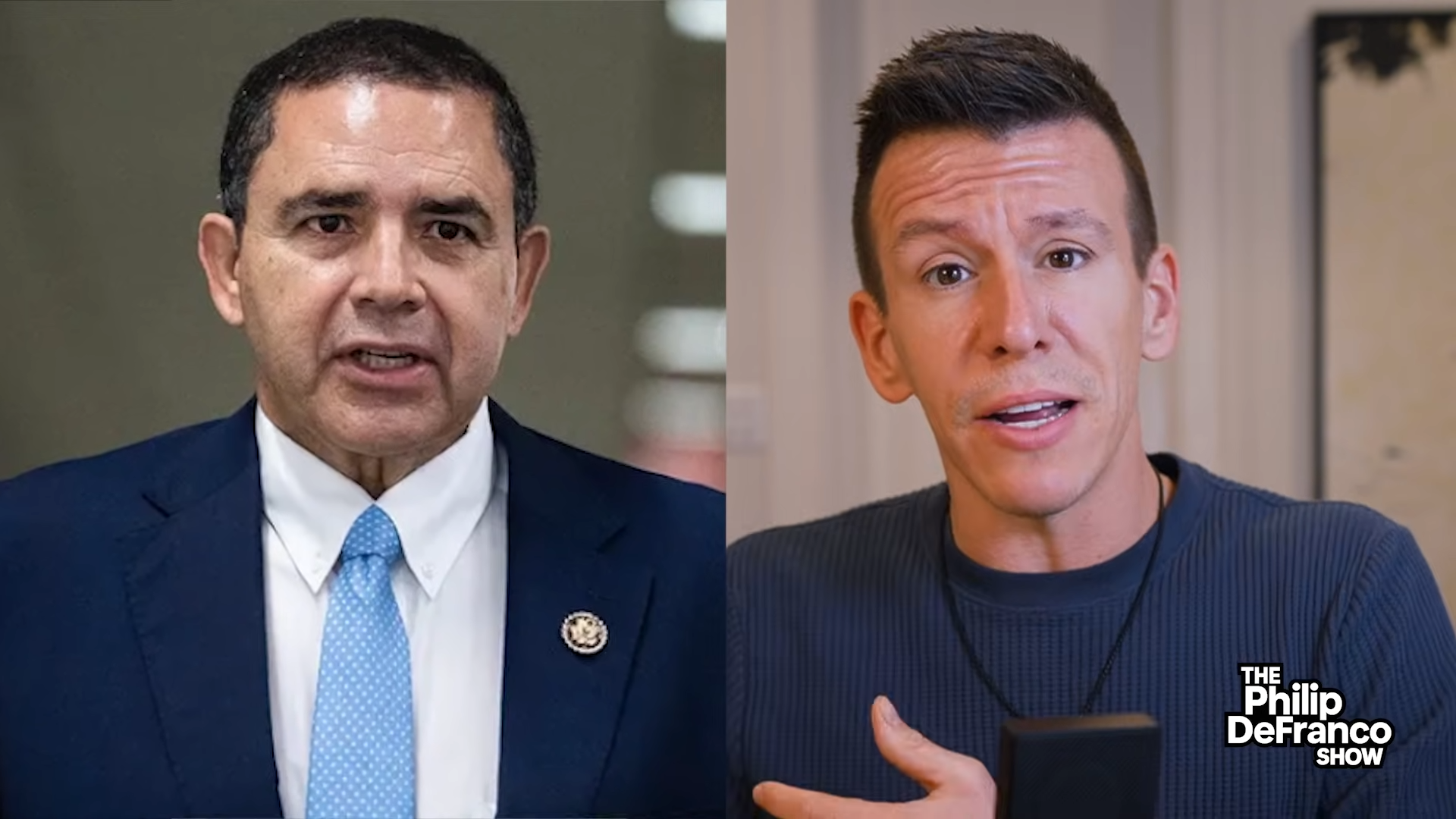 Trump slams Rep. Cuellar as disloyal after pardoning him