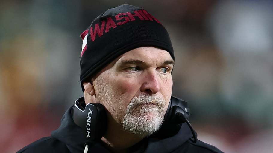 Dan Quinn just delivered a clear message to self-destructing Commanders ...