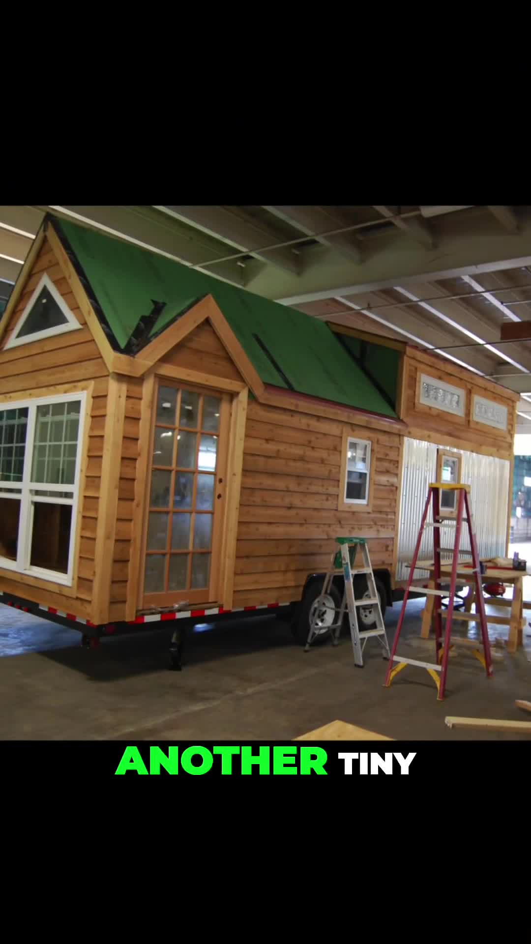 She built a tiny house for $48K but could have saved $10K!
