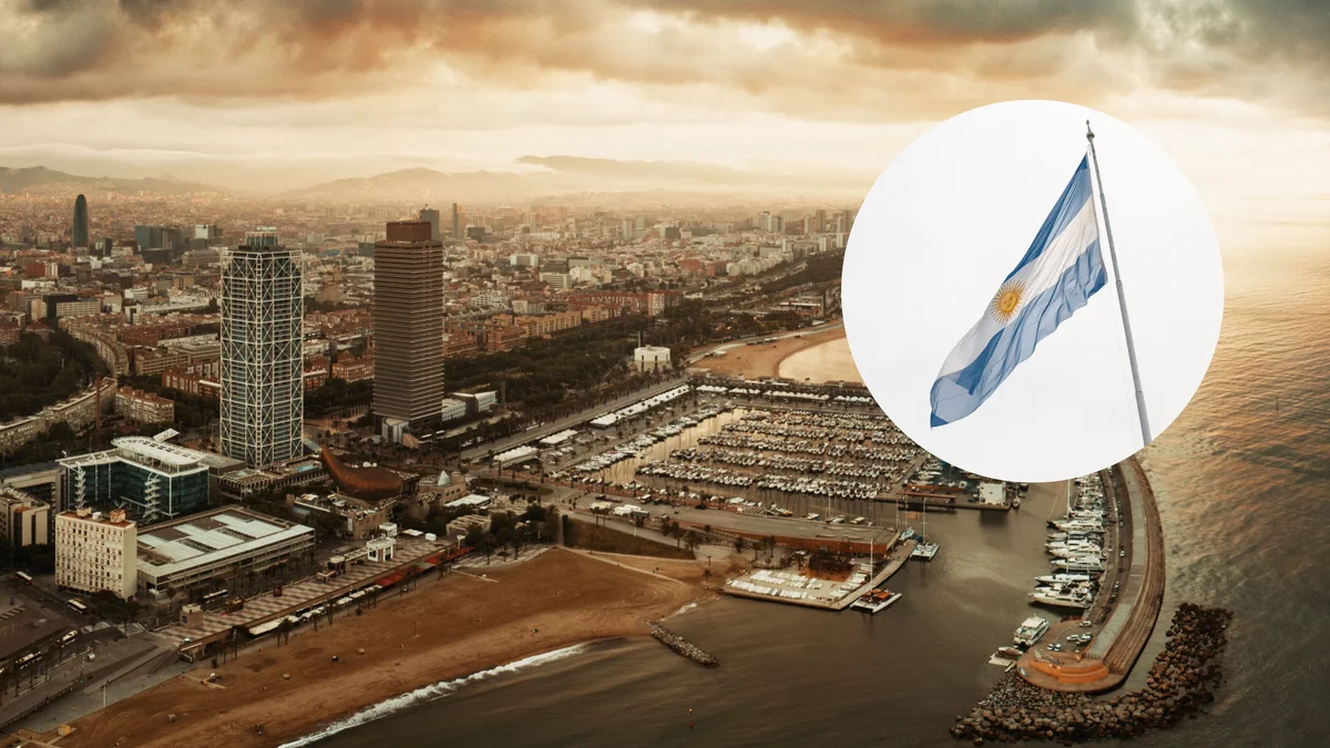 Viaja a Málaga en sus vacaciones y lanza un mensaje alto y claro: "Era ...