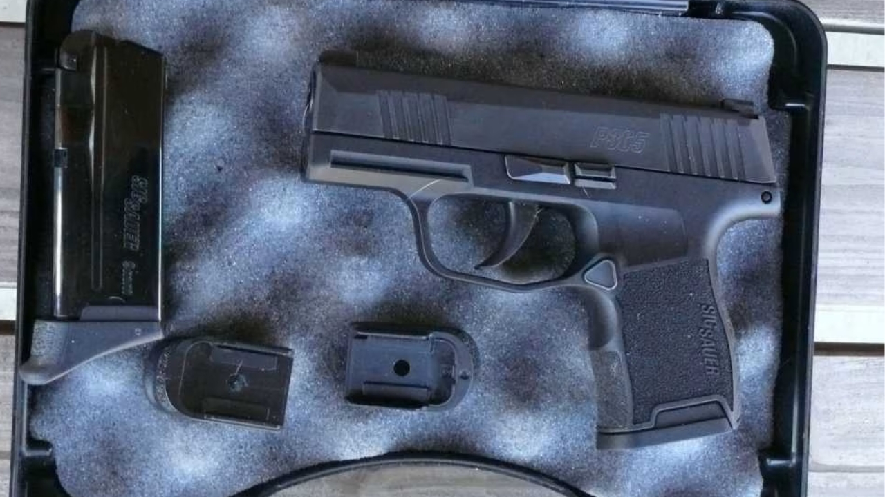 Pistols that are easy to carry and surprisingly hard to master
