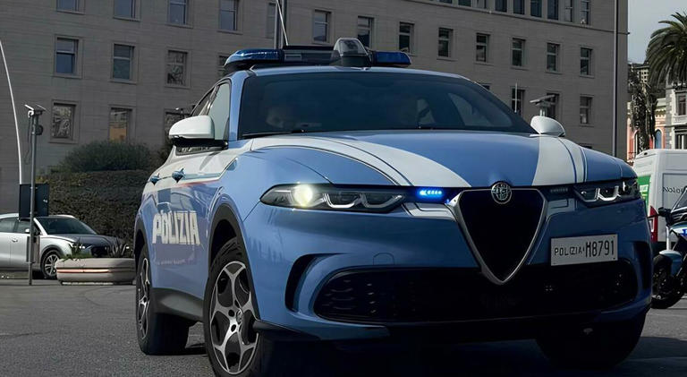 Torre Annunziata, 23enne arrestato: sorpreso con 173 grammi di hashish