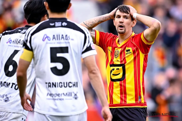 Benito Raman surprend et invite tous ses anciens clubs