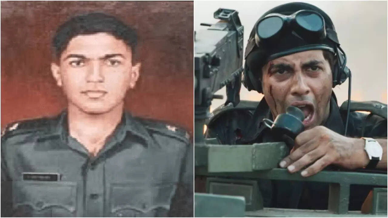 Who was Second Lt. Arun Khetarpal? Agastya Nanda brings the martyr's ...