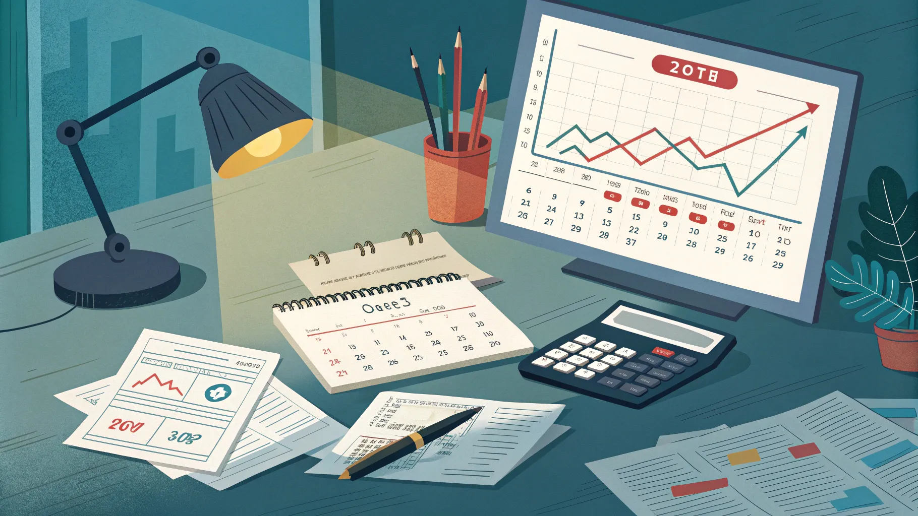 Program warns of looming budget strain