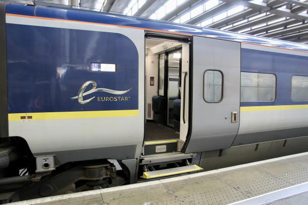 How to claim compensation on the Eurostar if journey is delayed or ...