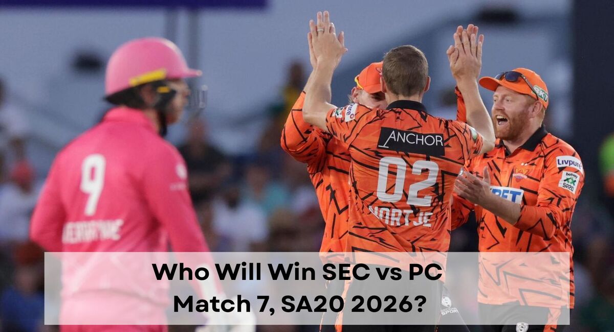 Sunrisers Eastern Cape vs Paarl Royals, match 7, SA20 2025-26, who will ...