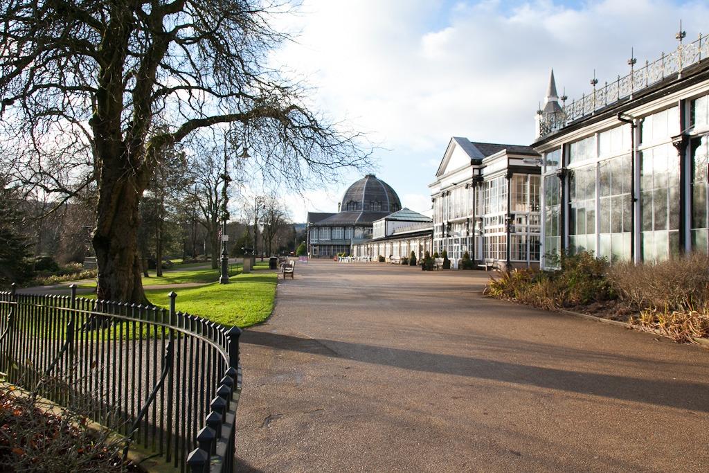 £1.2m improvements for Pavilion Gardens including roof repairs and ...