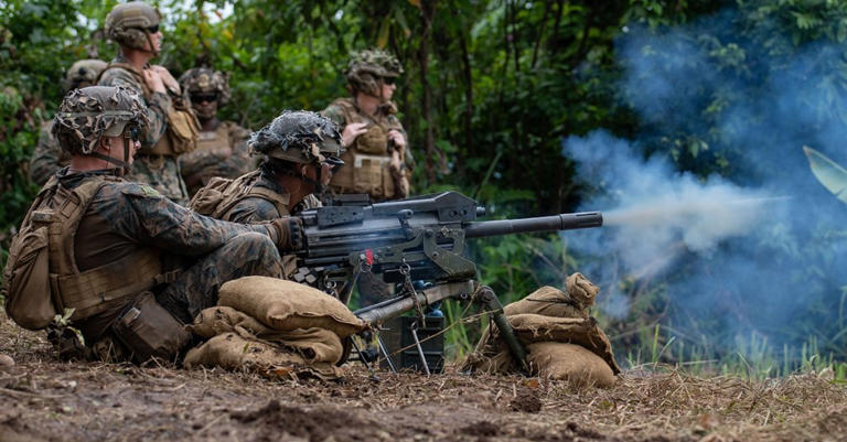 The MK-19 grenade launcher and how it helped shape the War on Terror