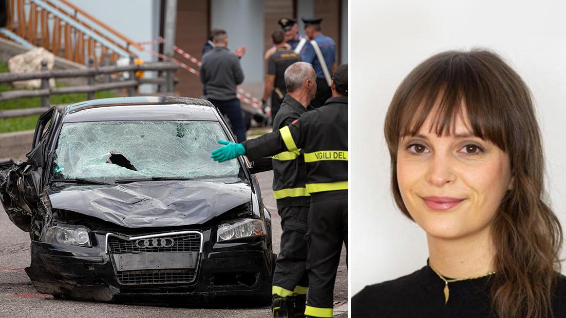 Spezzò la vita di 3 persone sulla strada, ora Angelika Hutter lotta tra ...