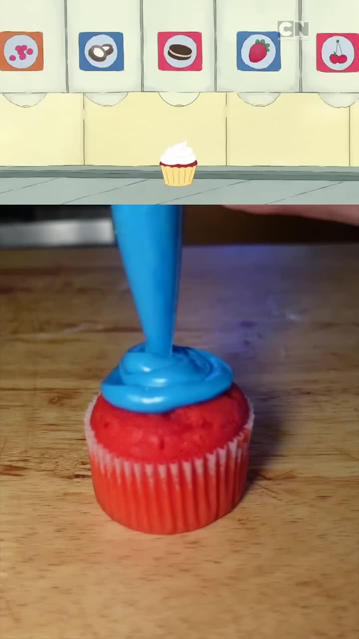 We Bare Bears cupcake ATM 121: The Rizzler’s sweet charm! #shorts