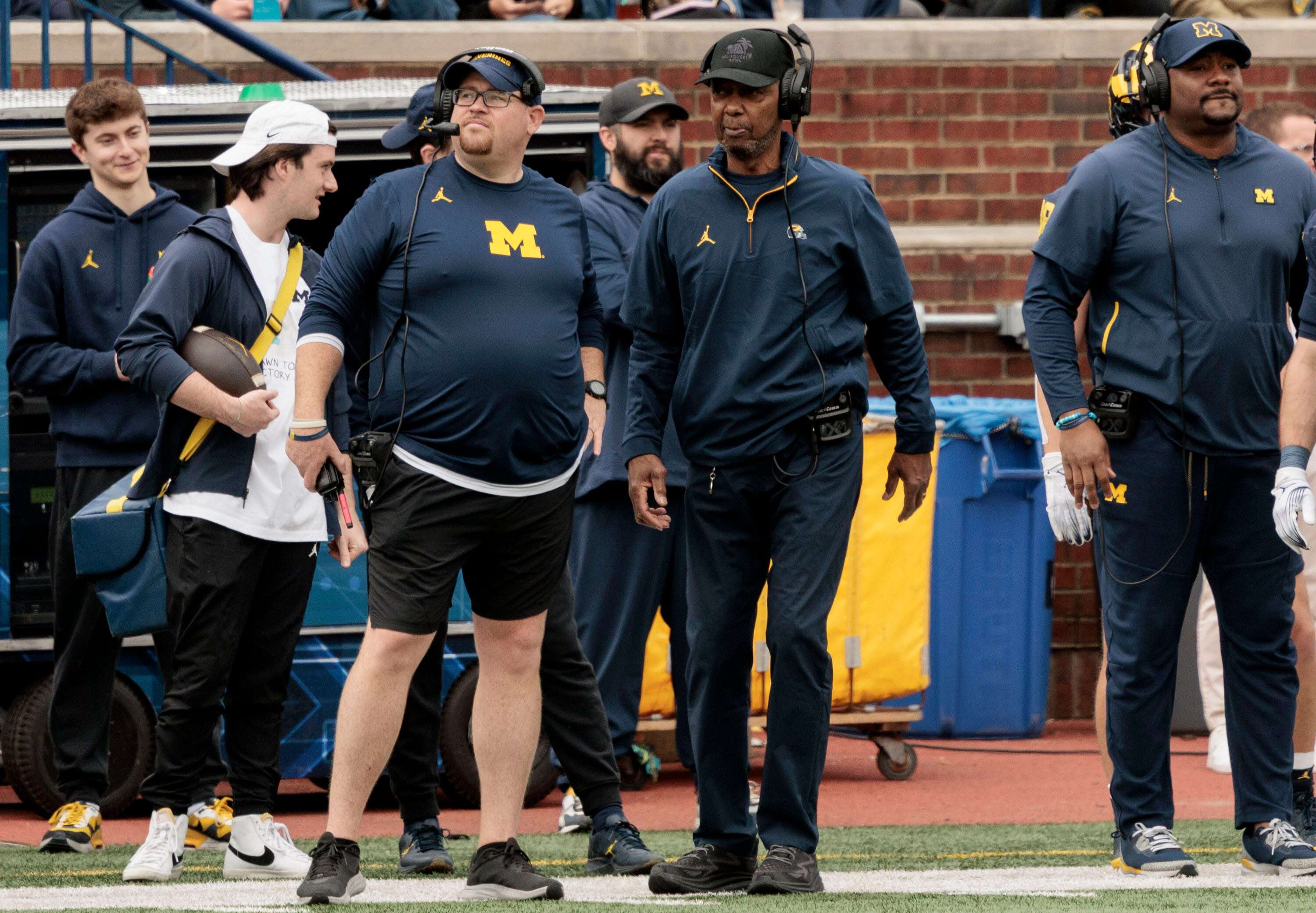 Kyle Whittingham 'brutally honest' with Michigan coaches as staff ...