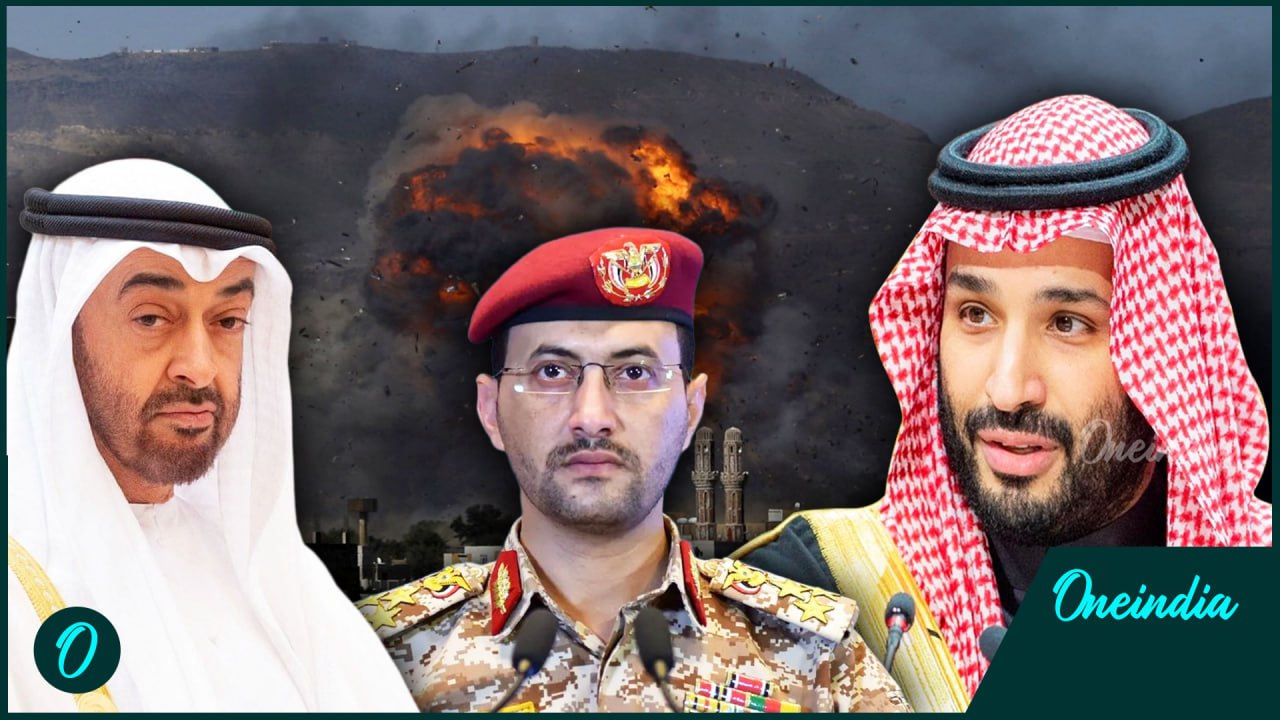 Saudi strikes Mukalla port as UAE-backed STC imposes 72-hour blockade ...