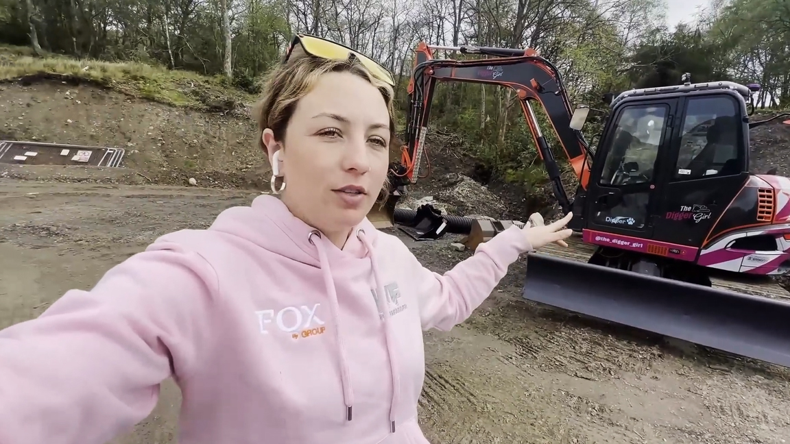 Testing my new G-RAKE and Rototilt combo