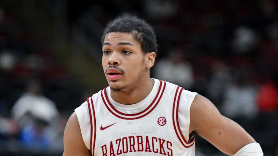 NBA draft: Arkansas guards shine in blowout win