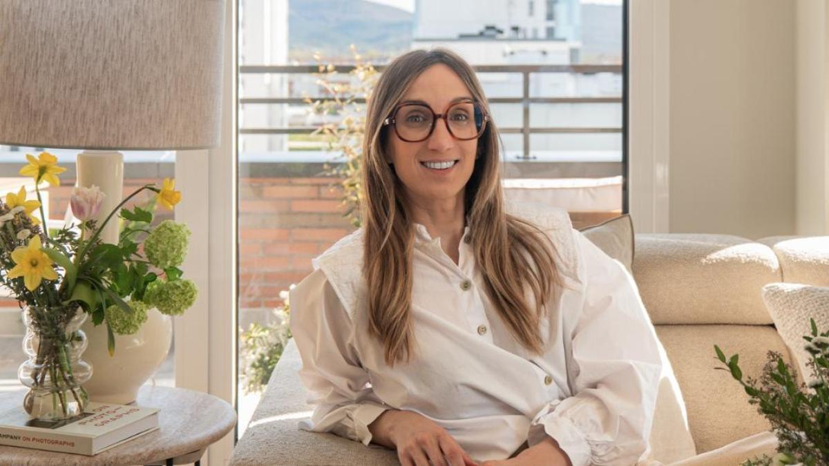 María Bermúdez, interiorista: “Si para llegar al fregadero o a la vitro ...