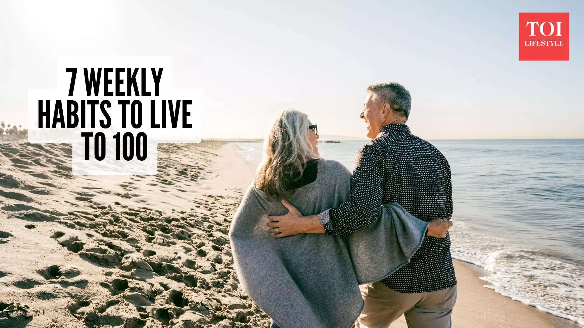 7 weekly routines common among people who live to 100