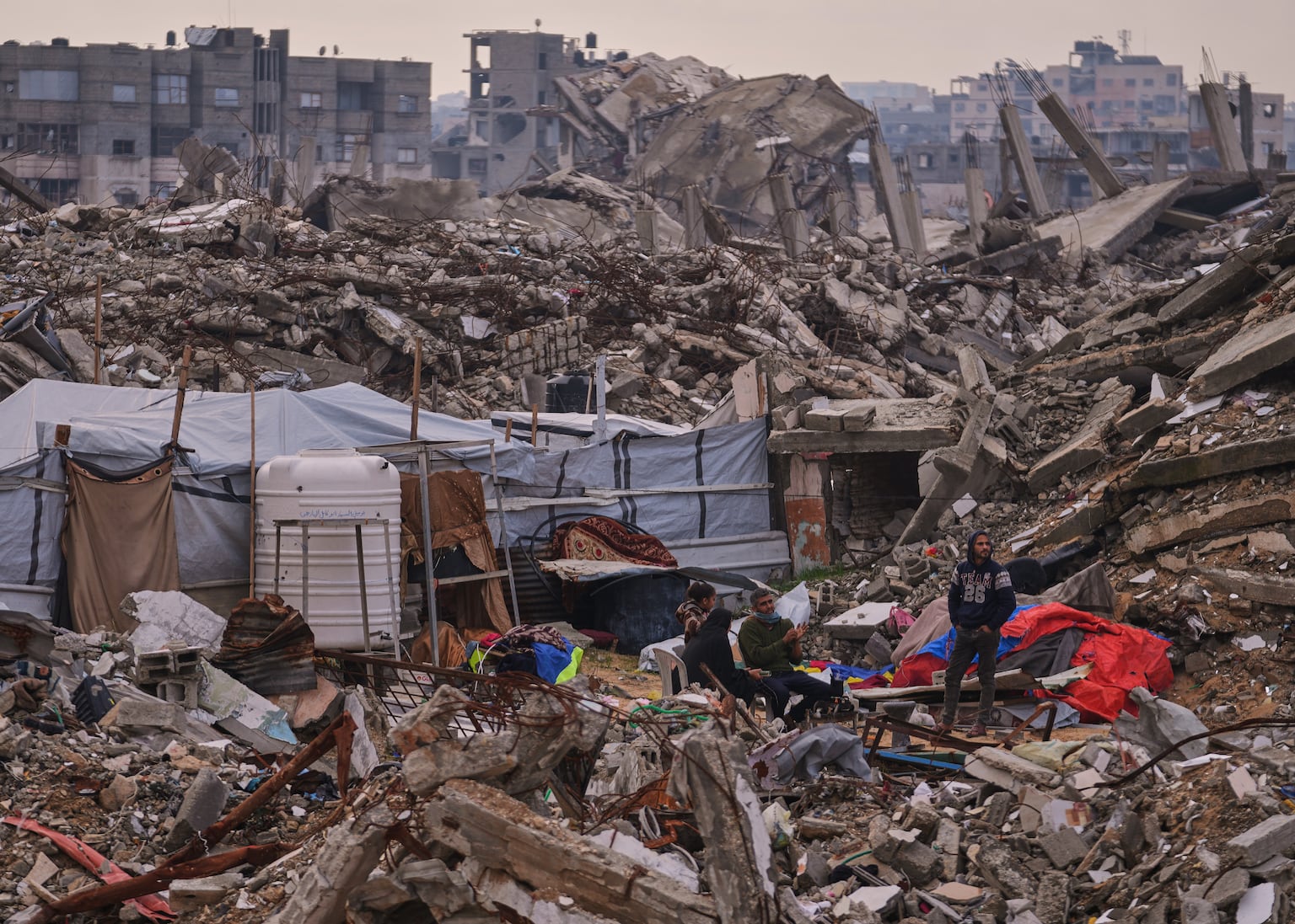 Explainer: Committee formed to administer Gaza amid uncertainties and ...