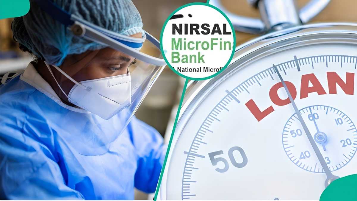 Nobody talked about repayment: Nigerians face sudden COVID-19 loan ...