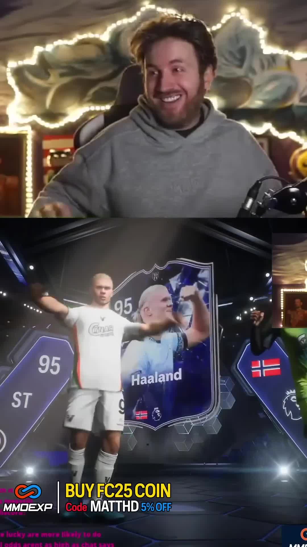 The best team of the year honourable mention!