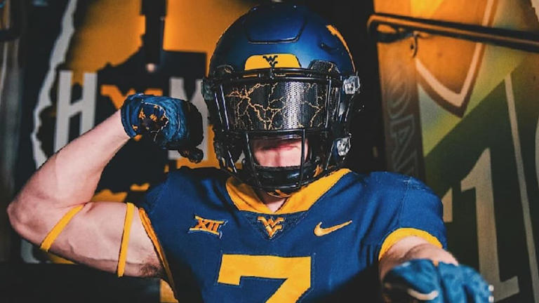West Virginia 2026 signee named among seven finalists for national ...