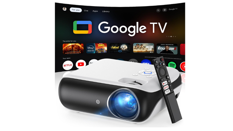 Kick back with epic home theater vibes with these easy and afforable setups