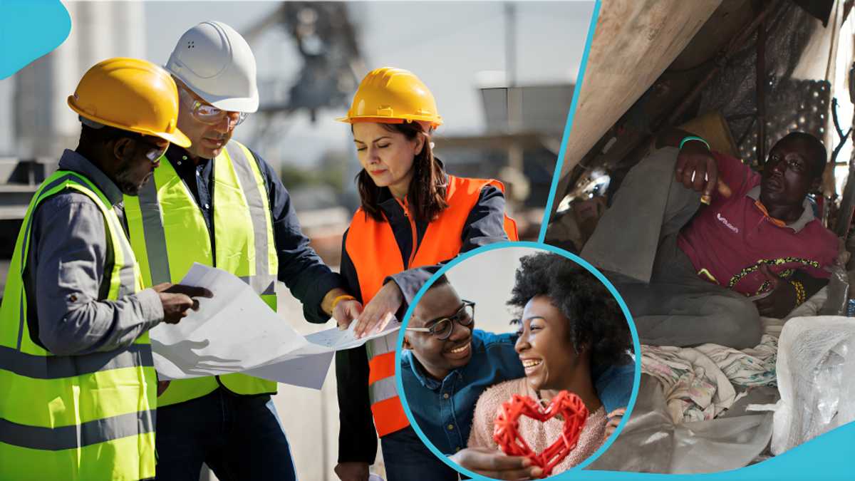 Affluent Nigerian in Canada ends up in shelter home after GH girlfriend ...