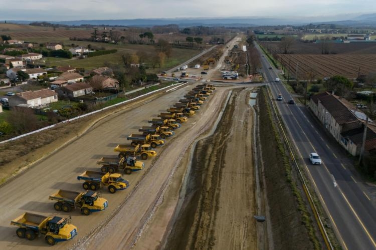 A69 : des années 1990 à aujourd’hui, l’histoire chaotique de l ...