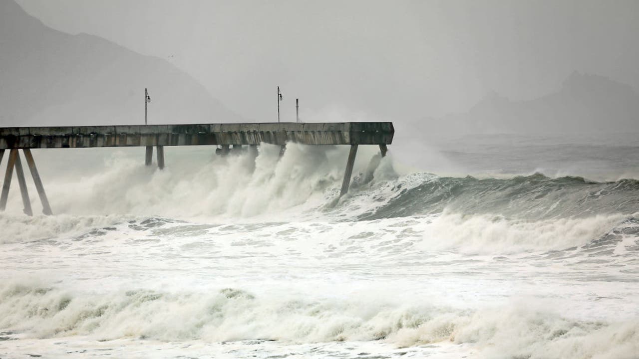 King tides return to Bay Area: What are they?