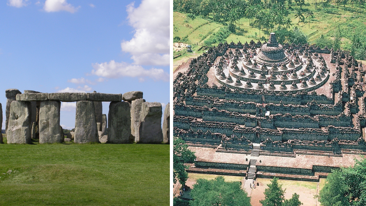 30 of the oldest landmarks you can still visit today