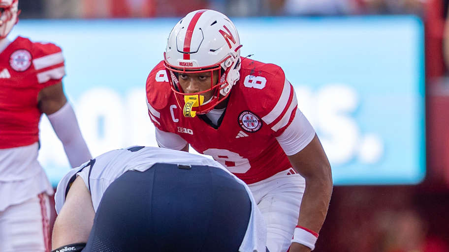 Nebraska football loses safety DeShon Singleton for Las Vegas Bowl