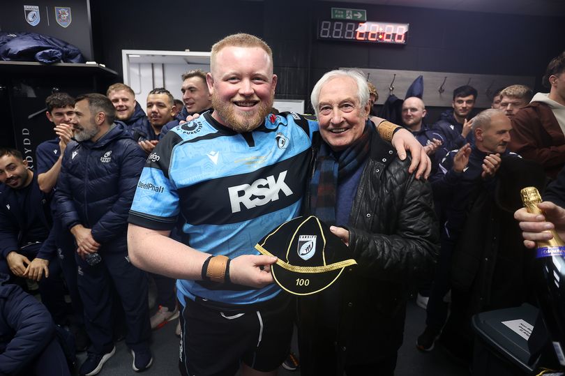 Ospreys v Cardiff team news as Wales star returns from injury and new ...