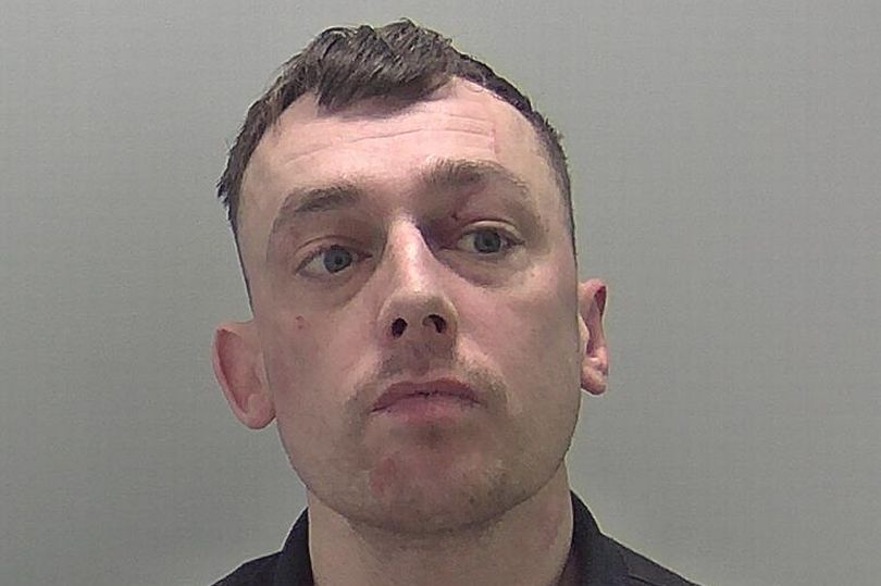 Thug fractured victim's eye socket in frenzied attack in historic ...