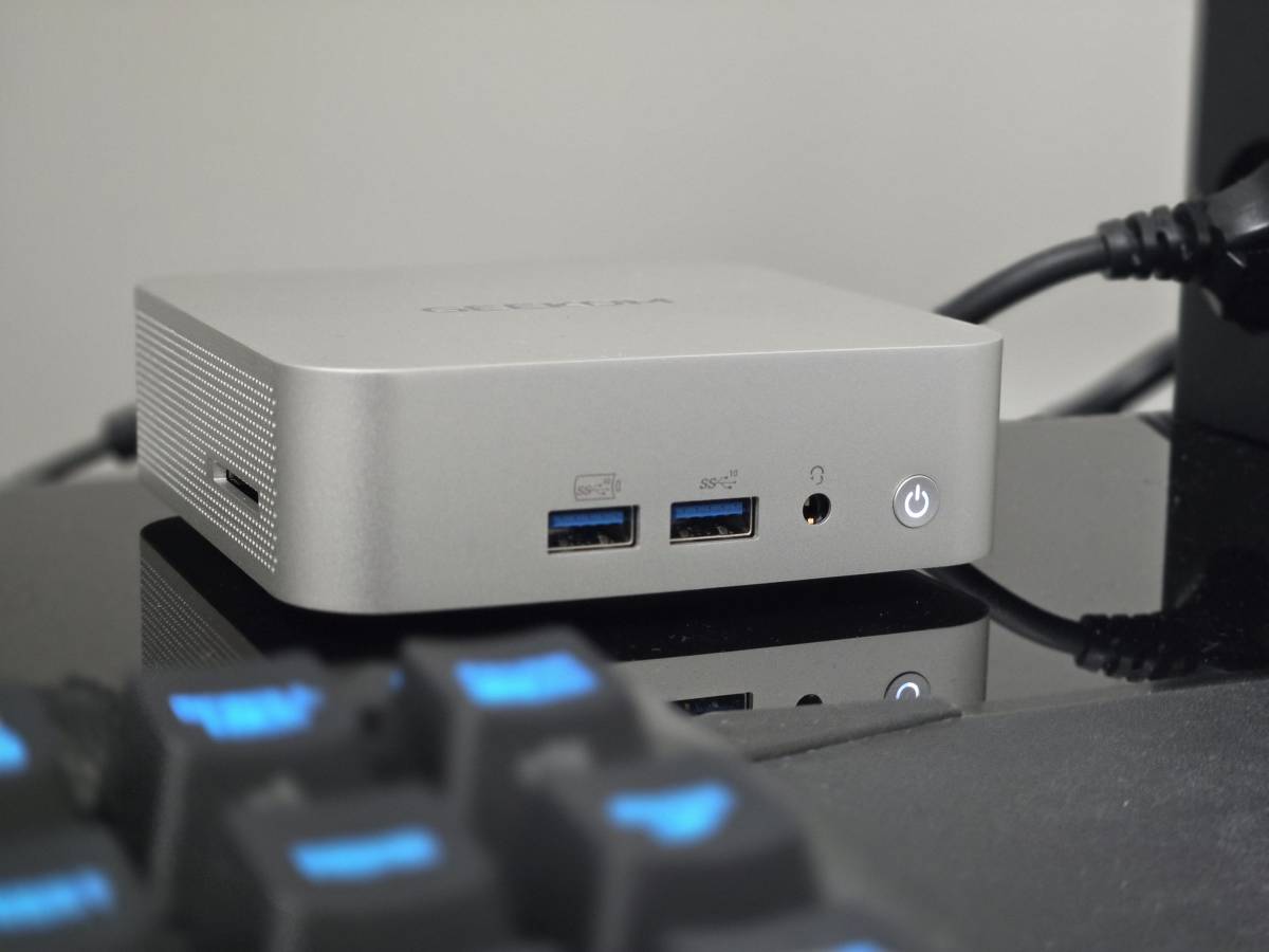 Recensione Geekom A6: un mini PC a meno di 600 euro