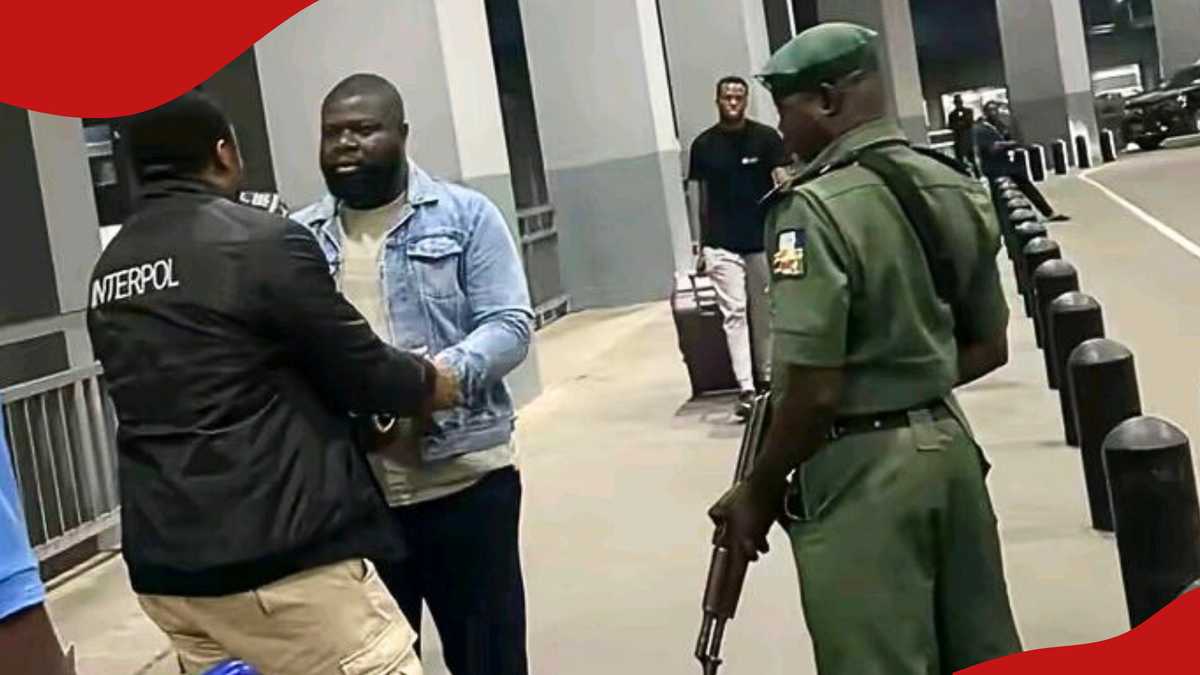 Interpol arrests Nigerian suspect in alleged KSh 161 million wire fraud ...