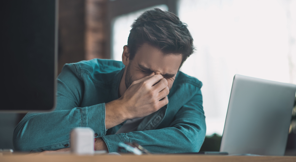 He retired at 34 with $3 million, then had to go back to work after ...