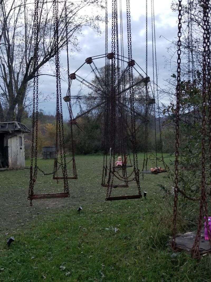 14 abandoned theme parks with truly dark and verified histories