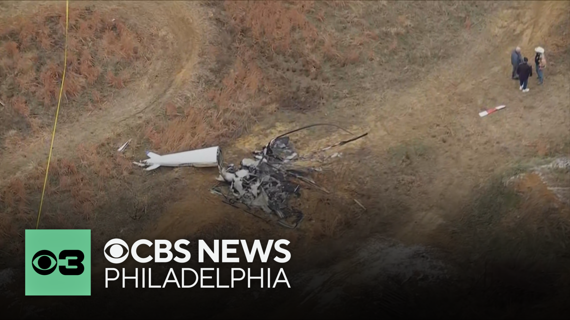 Investigators to start moving wreckage of New Jersey helicopter crash ...