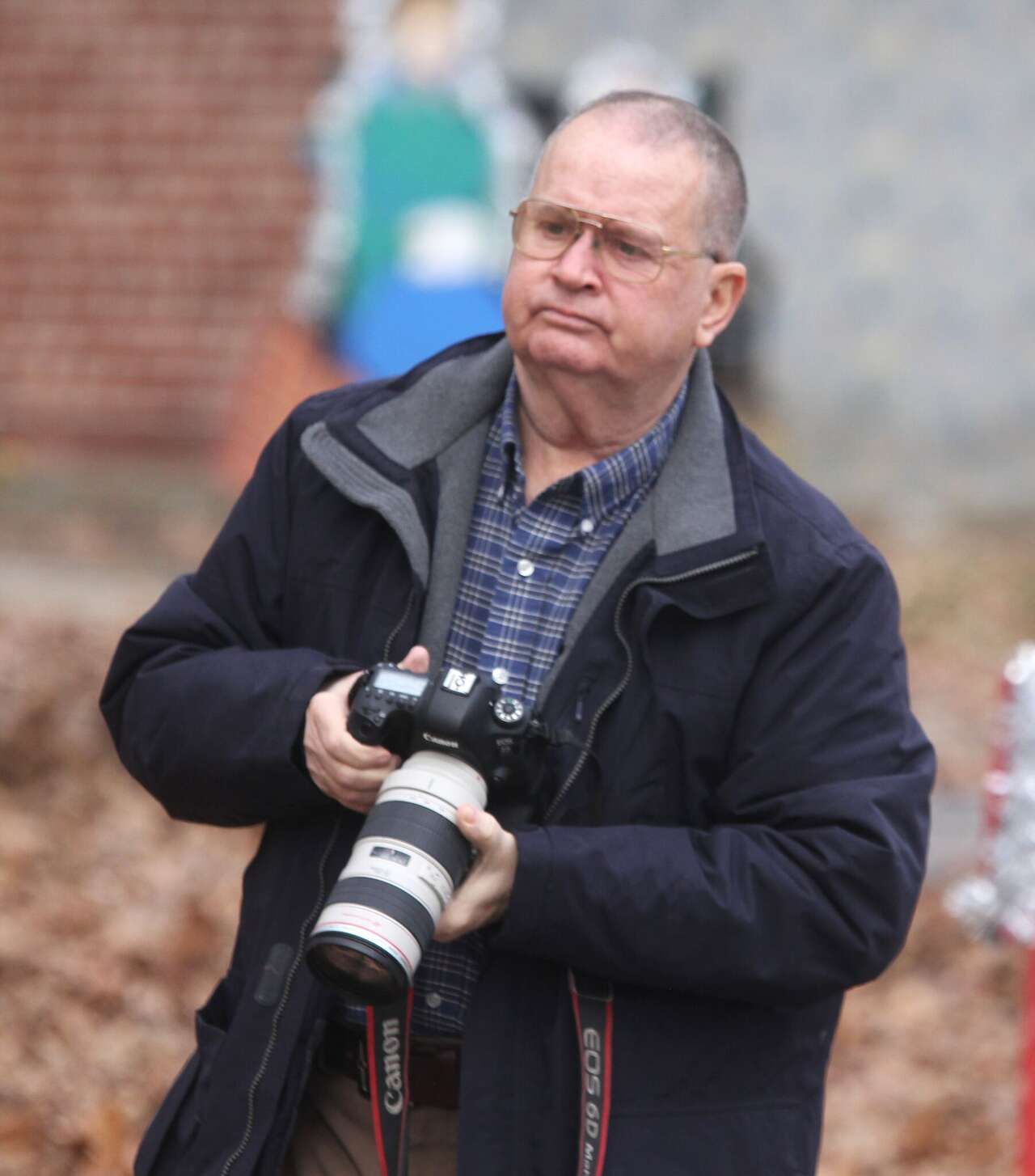 Scott Cousins reflects on Alton photojournalist John Badman’s career