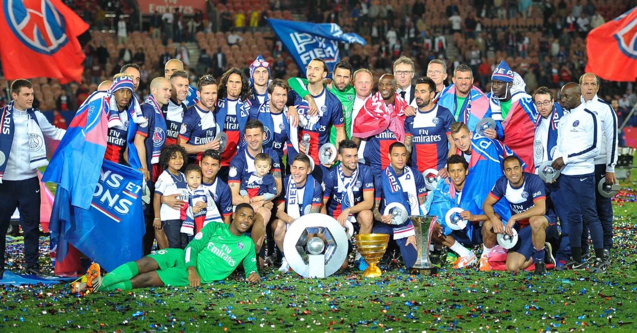 Cet ancien du PSG « hyper heureux » de voir l’OM gagner