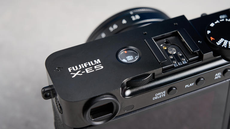 The Fujifilm X-E5 puts the fun back into photography — here’s why it’s ...