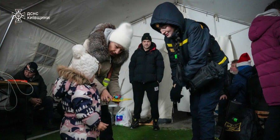 Vyshhorod without power for fourth day after massive Russian attack