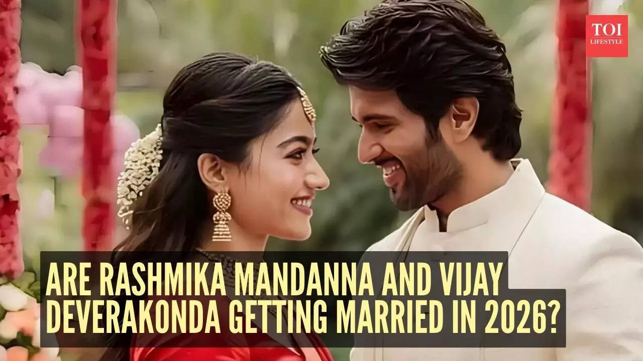 Are Rashmika Mandanna and Vijay Deverakonda getting married in February ...
